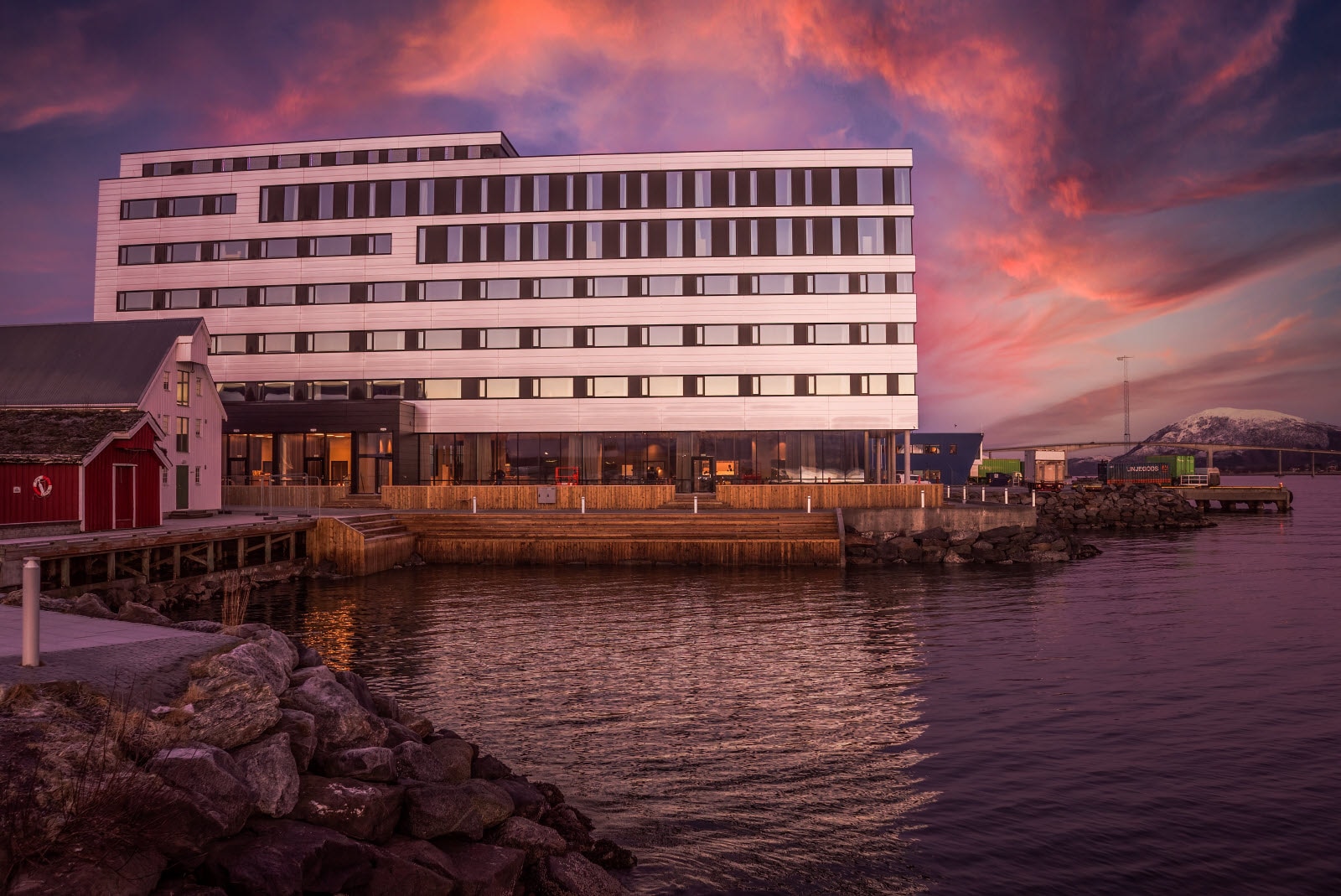Bilder Scandic Sortland | Sortland hotellbilder | Scandic Hotels