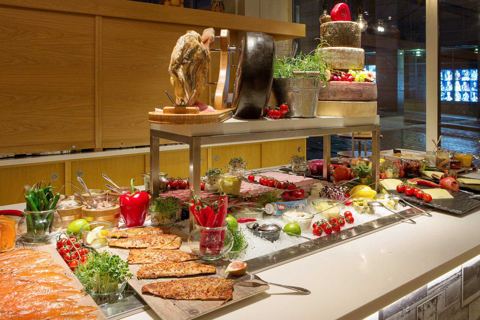 Frokost | Scandic Hotels