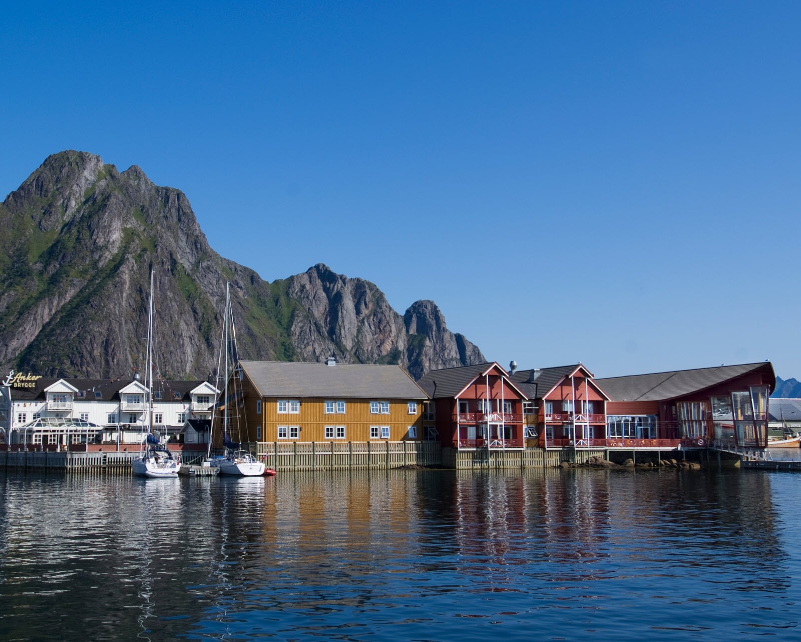 Hotell i Svolvær | Book her for best pris | Scandic Hotels