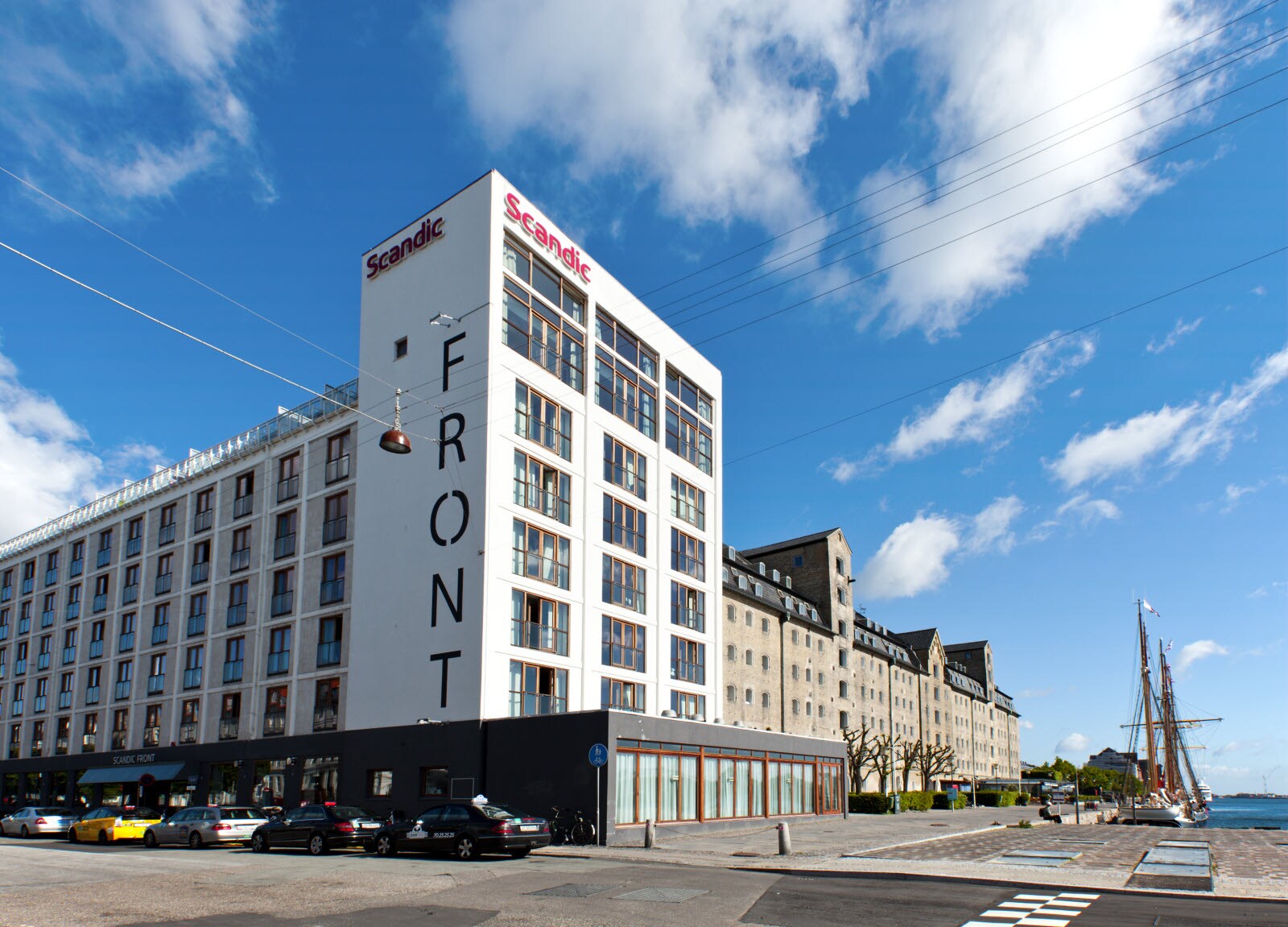 Scandic Front | Hotell i København | Scandic Hotels