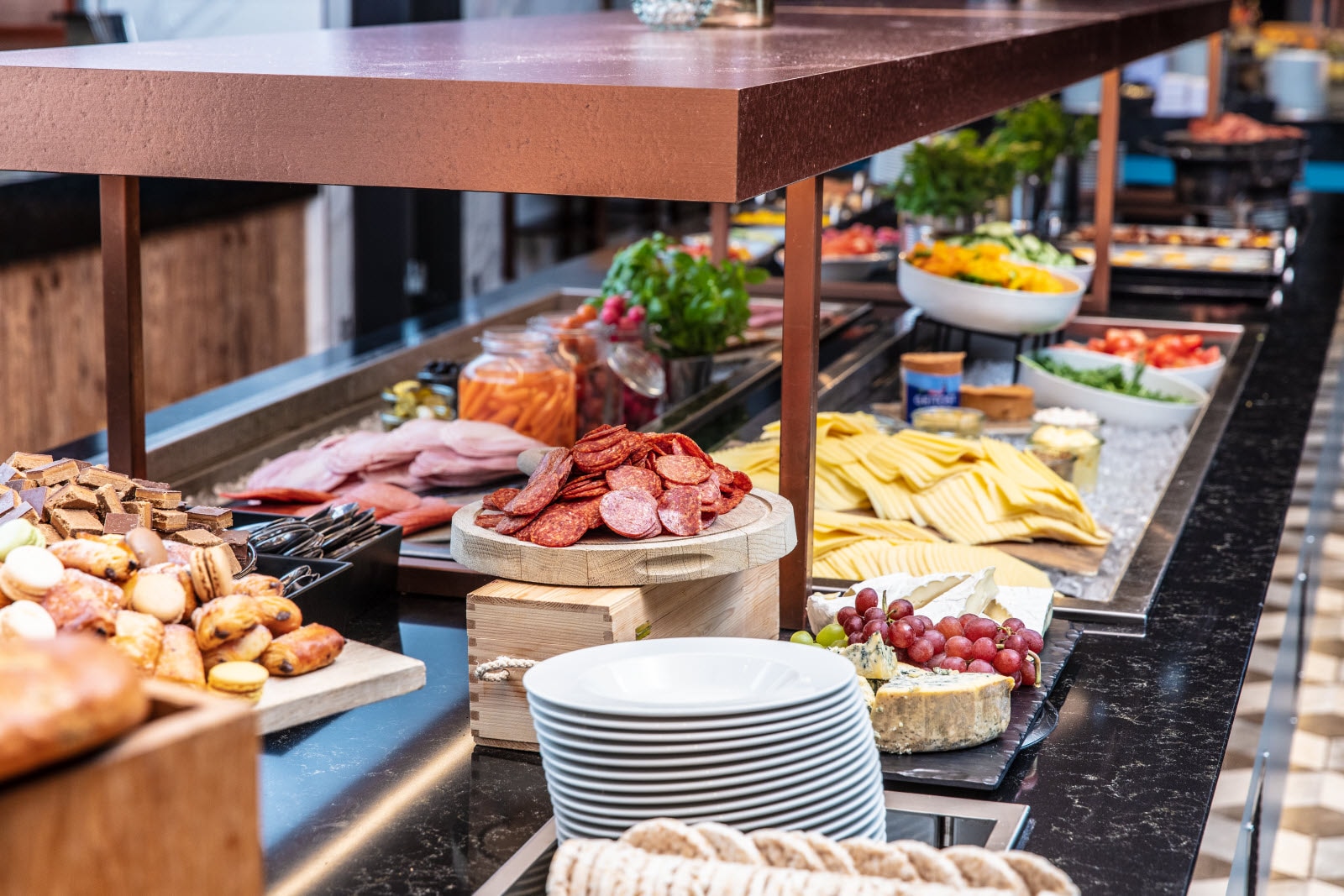 Frokost | Scandic Hotels