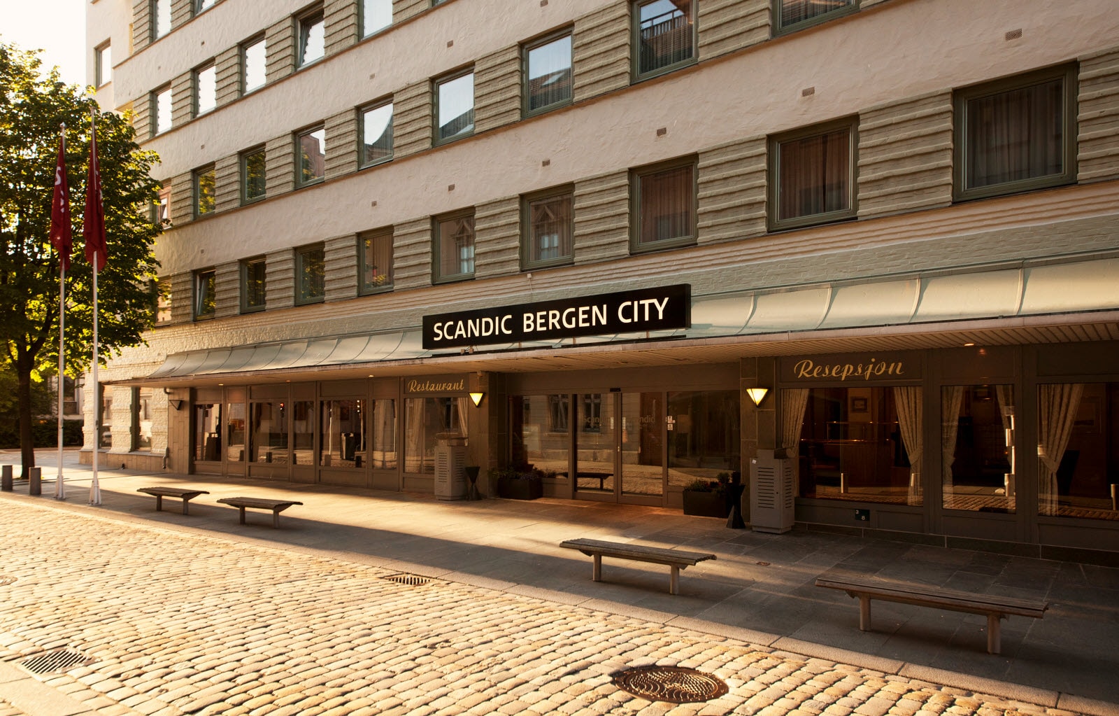 Scandic Bergen City | Hotell Bergen | Scandic Hotels